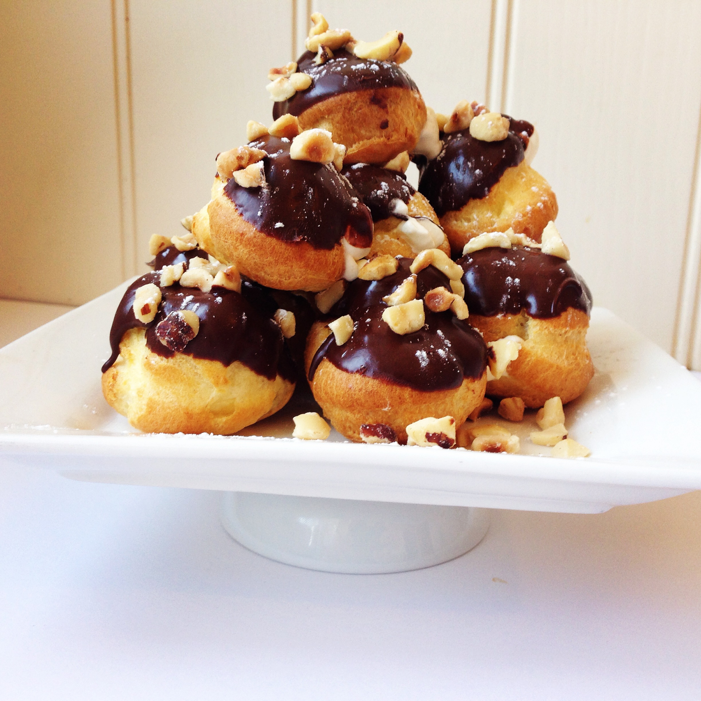 Profiteroles – Kitchen Feasts