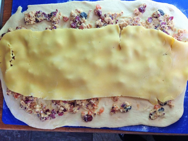 A Delightfully Fruity Couronne – Kitchen Feasts