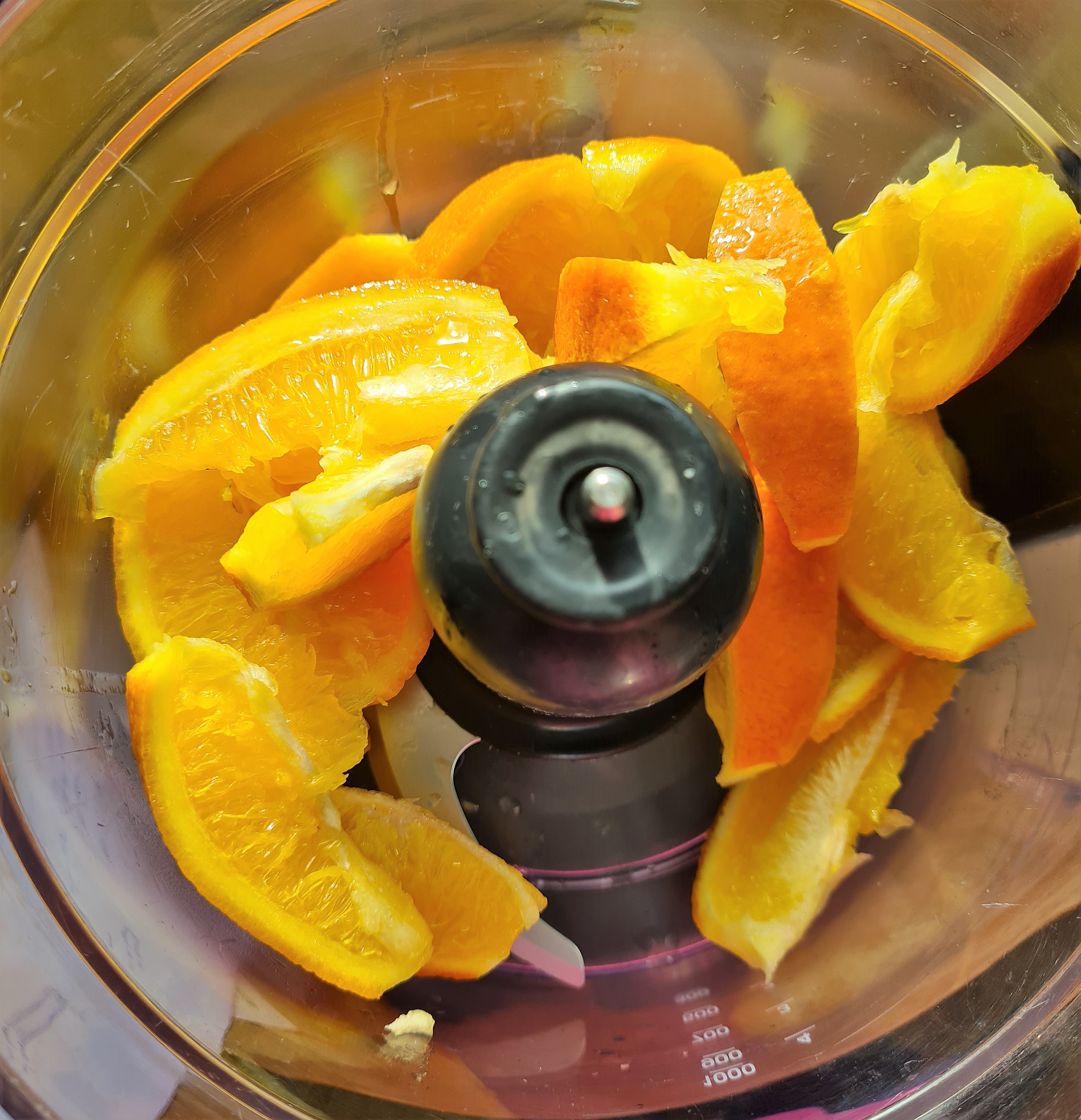 Orange, Carrot & Almond Cake – Kitchen Feasts